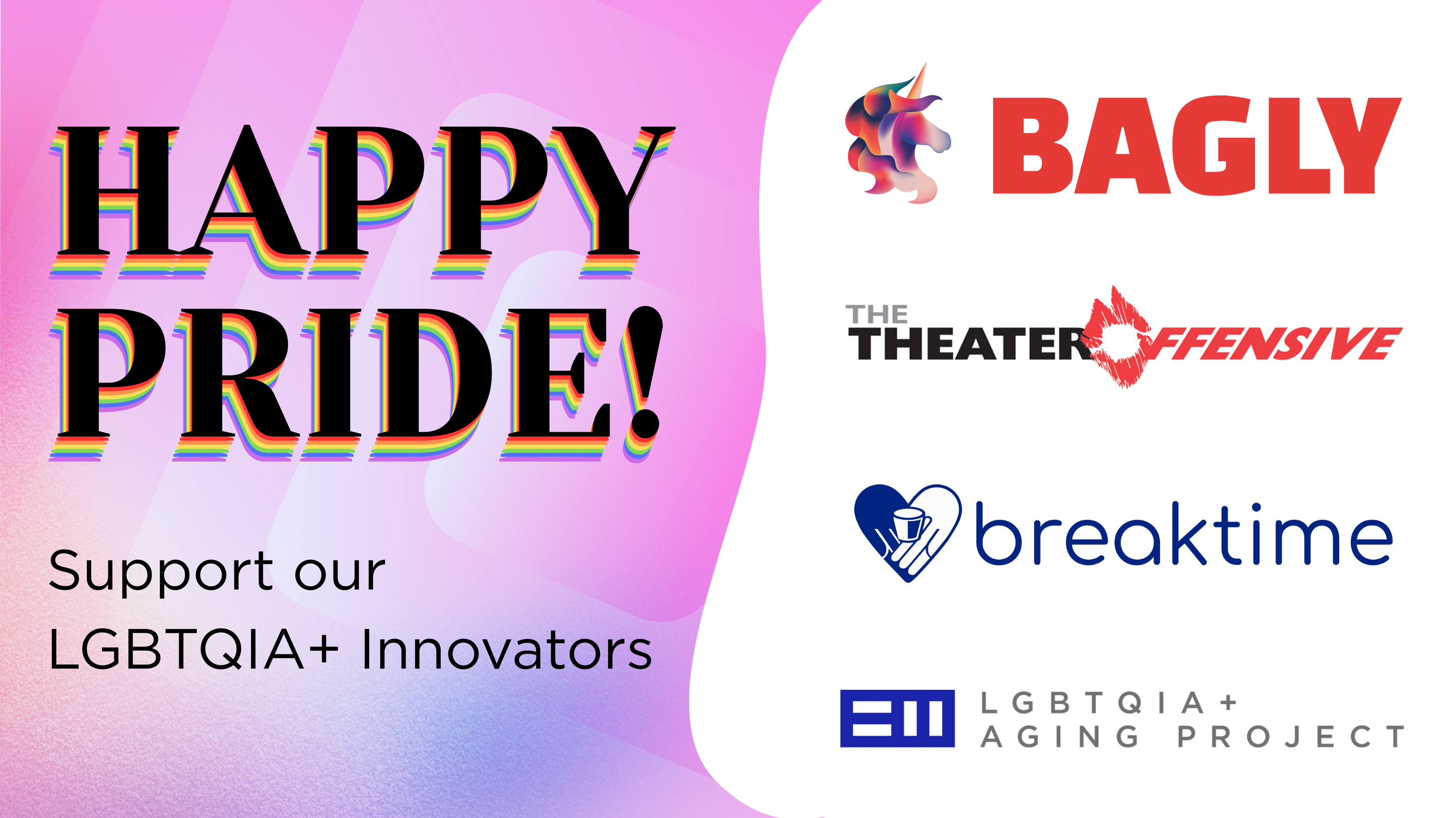 Happy Pride Month! | Social Innovation Forum