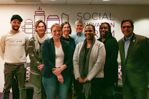 Meet our amazing 2020 Social Innovator Cohort! | Social Innovation Forum