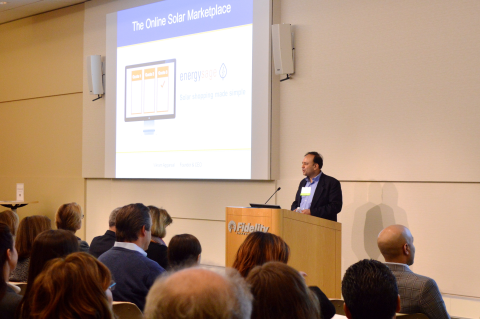 Q & A with Vikram Aggarwal of EnergySage | Social Innovation Forum