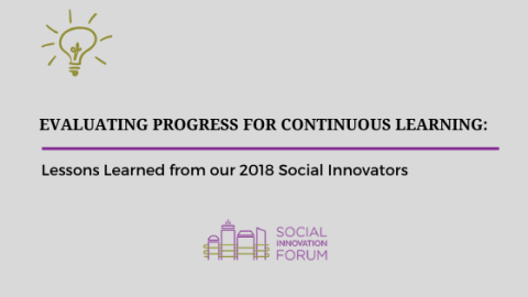 Evaluating Progress for Continuous Learning: Lessons Learned from our ...